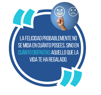 Ideaciones sobre la felicidad... Y, ¿cuál es tu idea? | Tus Buenas Noticias