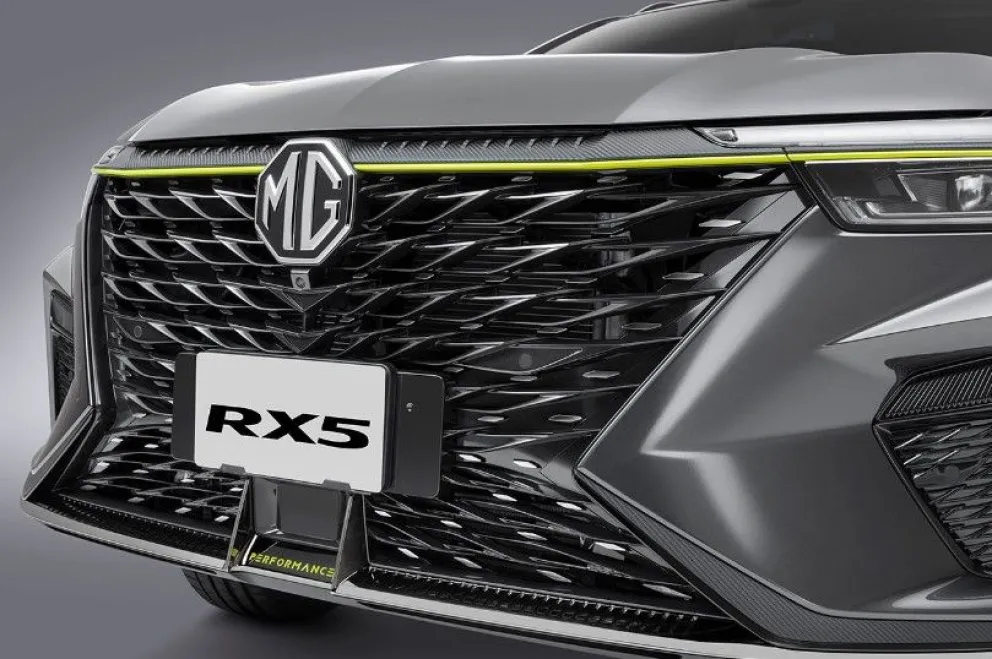 Conoce el NEW MG RX5, el nuevo SUV de MG Motor que busca transformar la ...