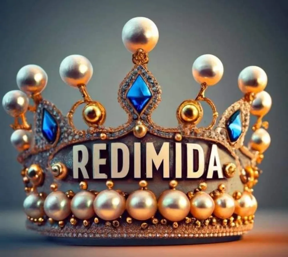 Nombres populares en corona en 3D a través de la inteligencia artificial | Tus Buenas Noticias