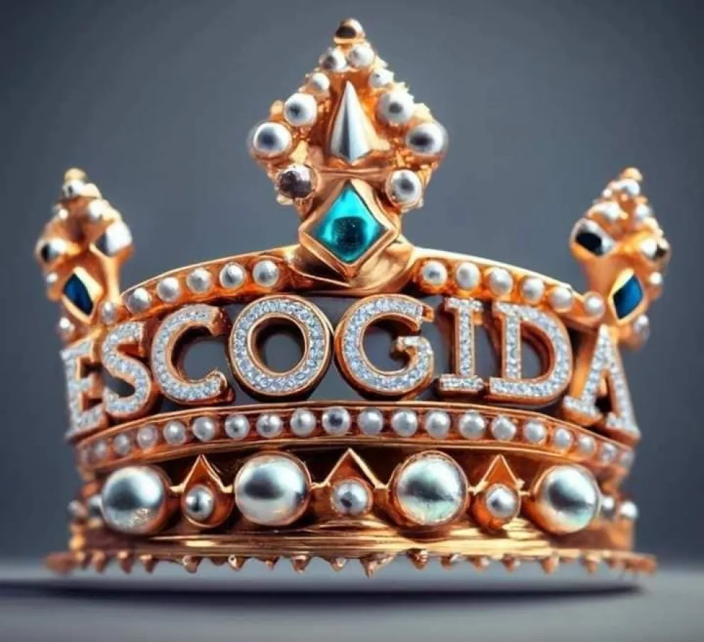 Nombres populares en corona en 3D a través de la inteligencia artificial | Tus Buenas Noticias