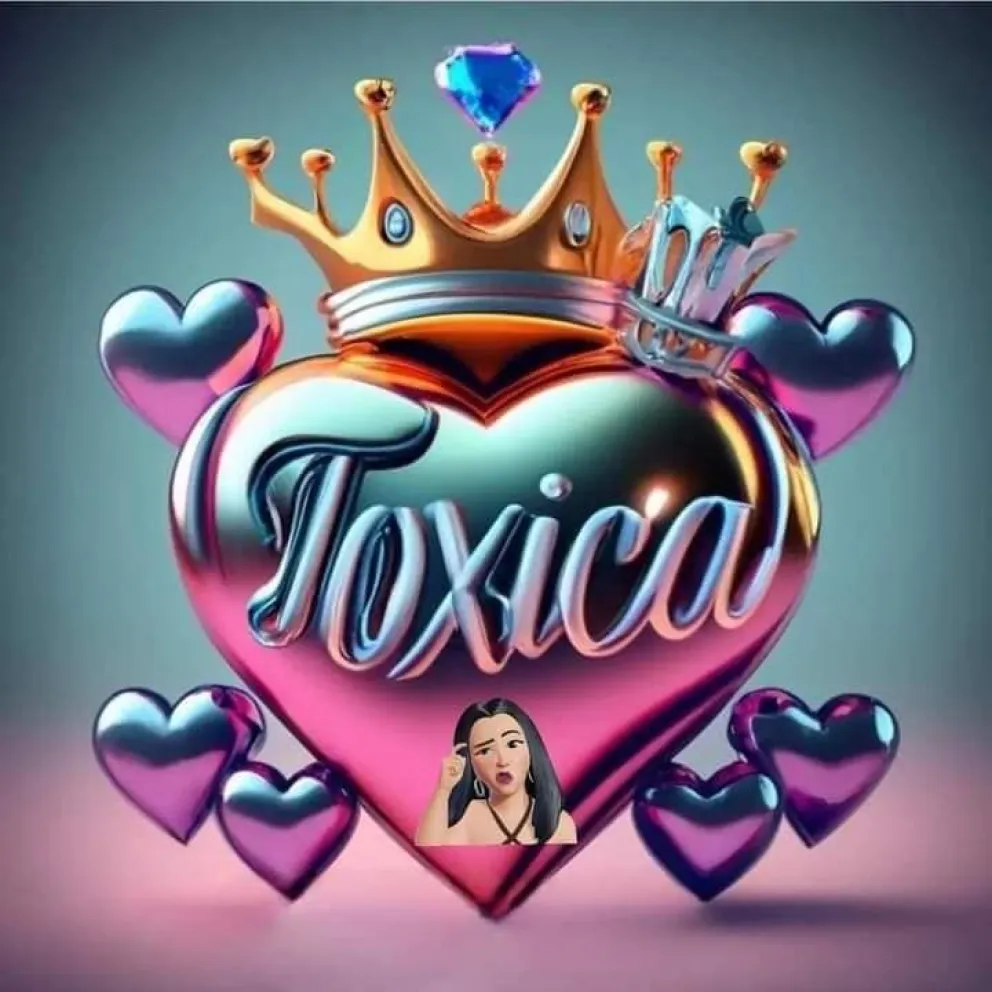 Nombres populares en corona en 3D a través de la inteligencia artificial | Tus Buenas Noticias