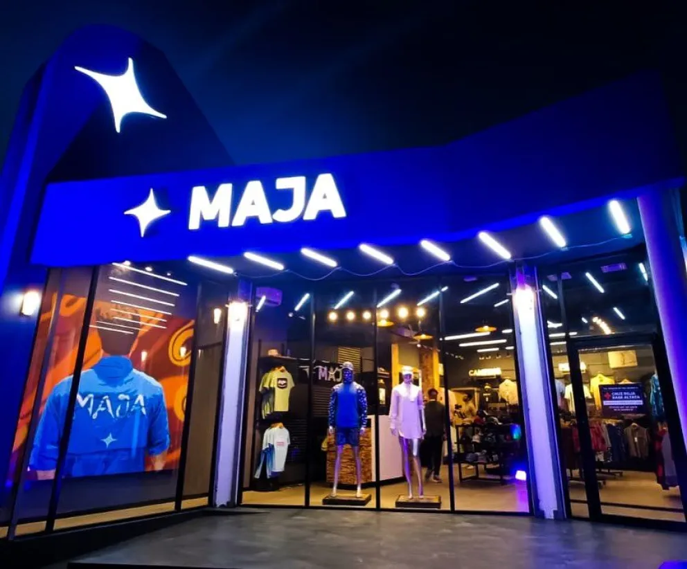 Inauguran tienda MAJA Sportswear en Altata, Navolato; parte de las ...